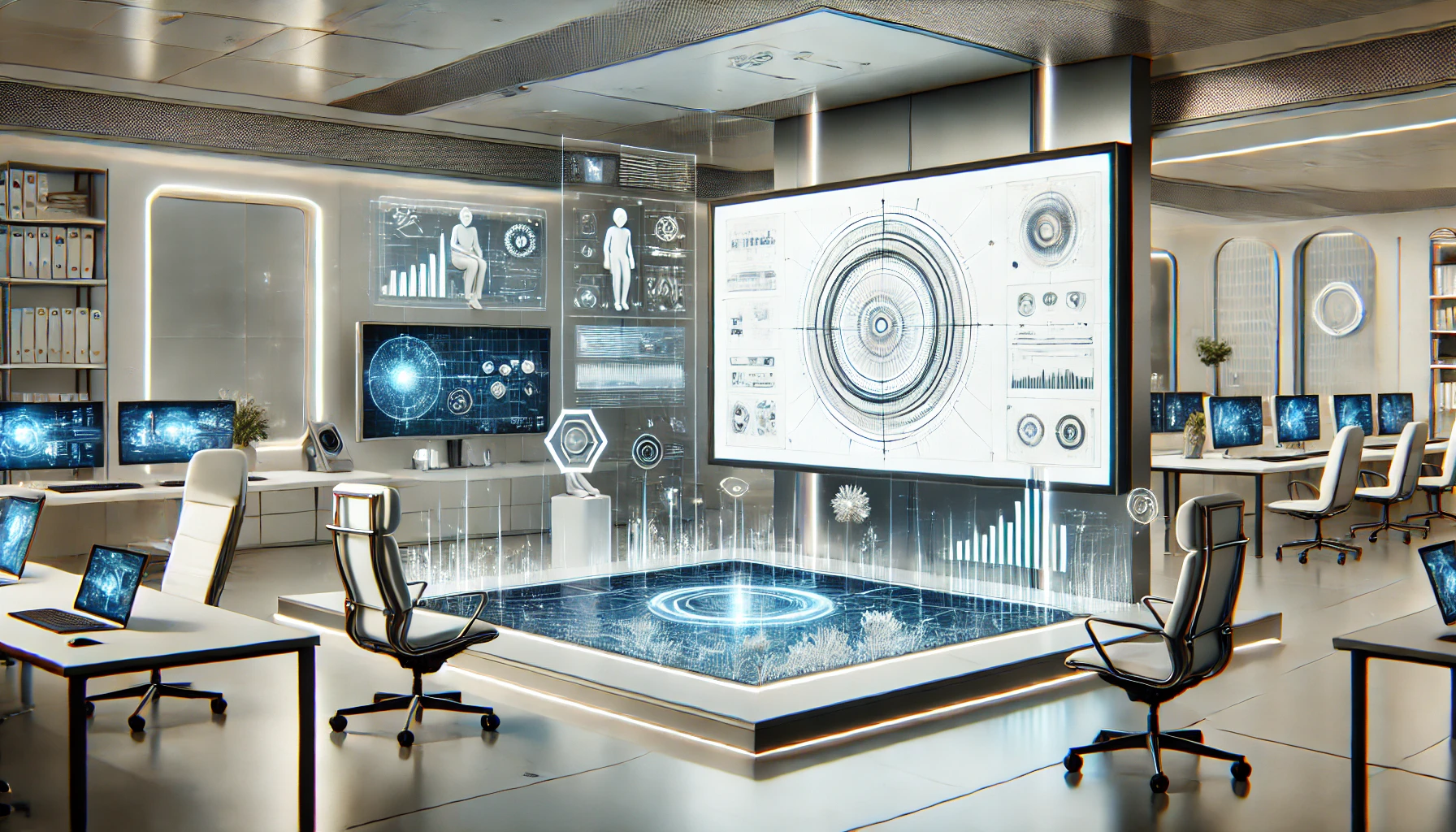 NIAIS - latest insights trends in information and technology